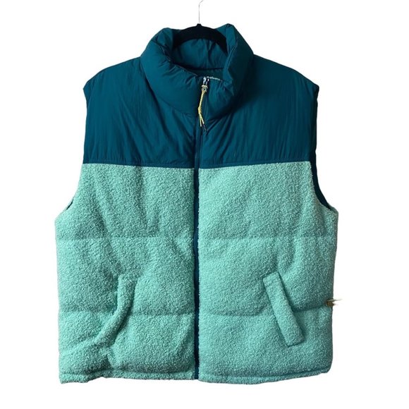 Wild Fable Jackets And Coats Nwt Wild Fable Women Green Blue Full